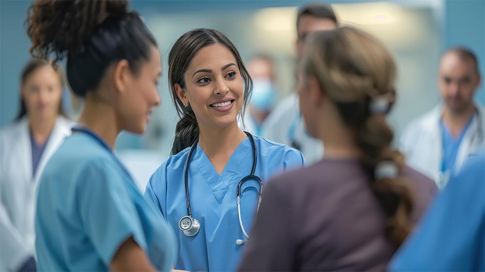 For Individuals - Healthcare Nurses Network